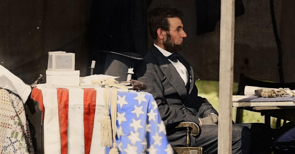 The Items Found In Abraham Lincoln's Pockets On the Night He Was ...