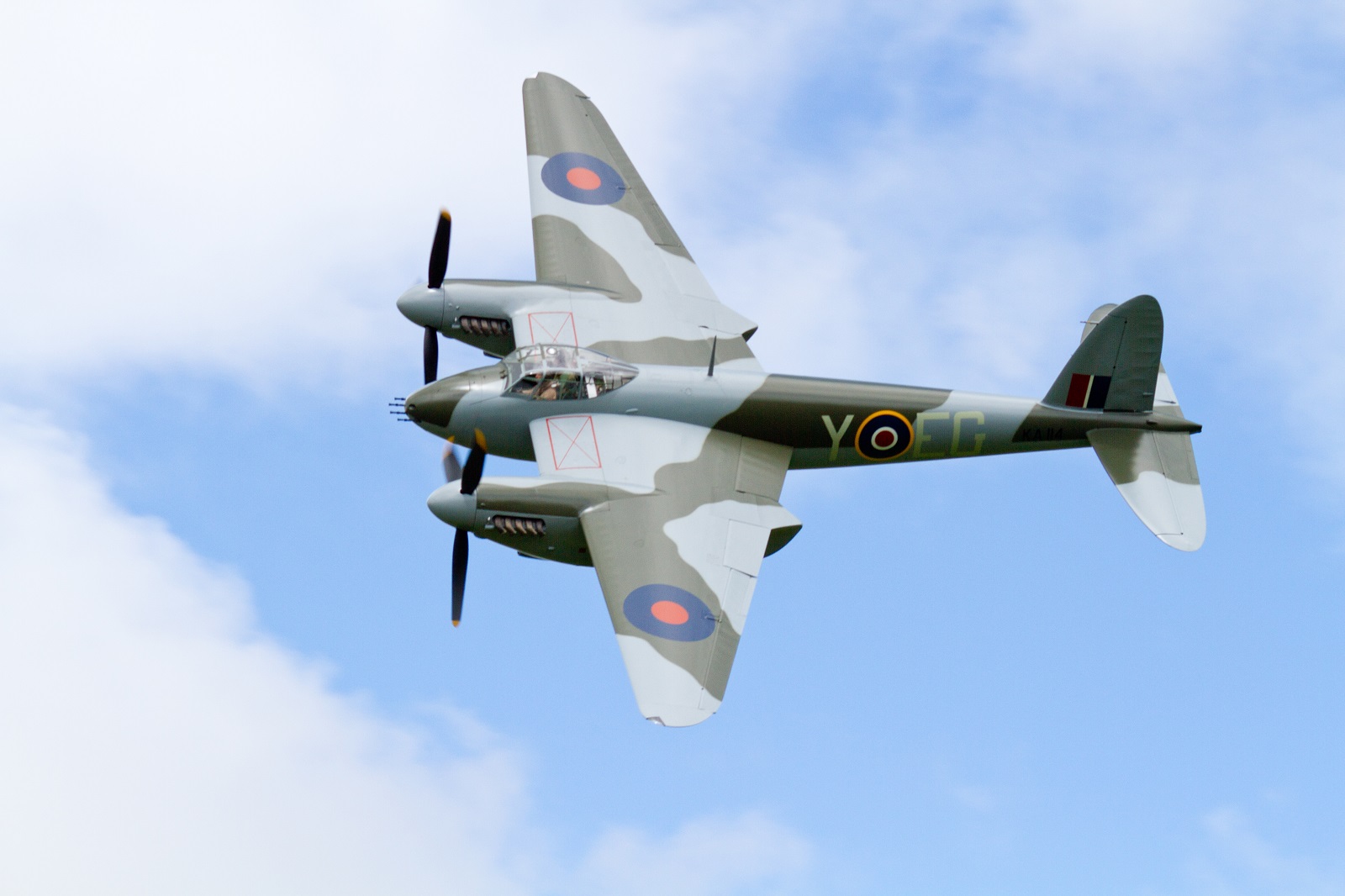 Rejected Prototype Aircraft That Were Given A Second Act | War History ...