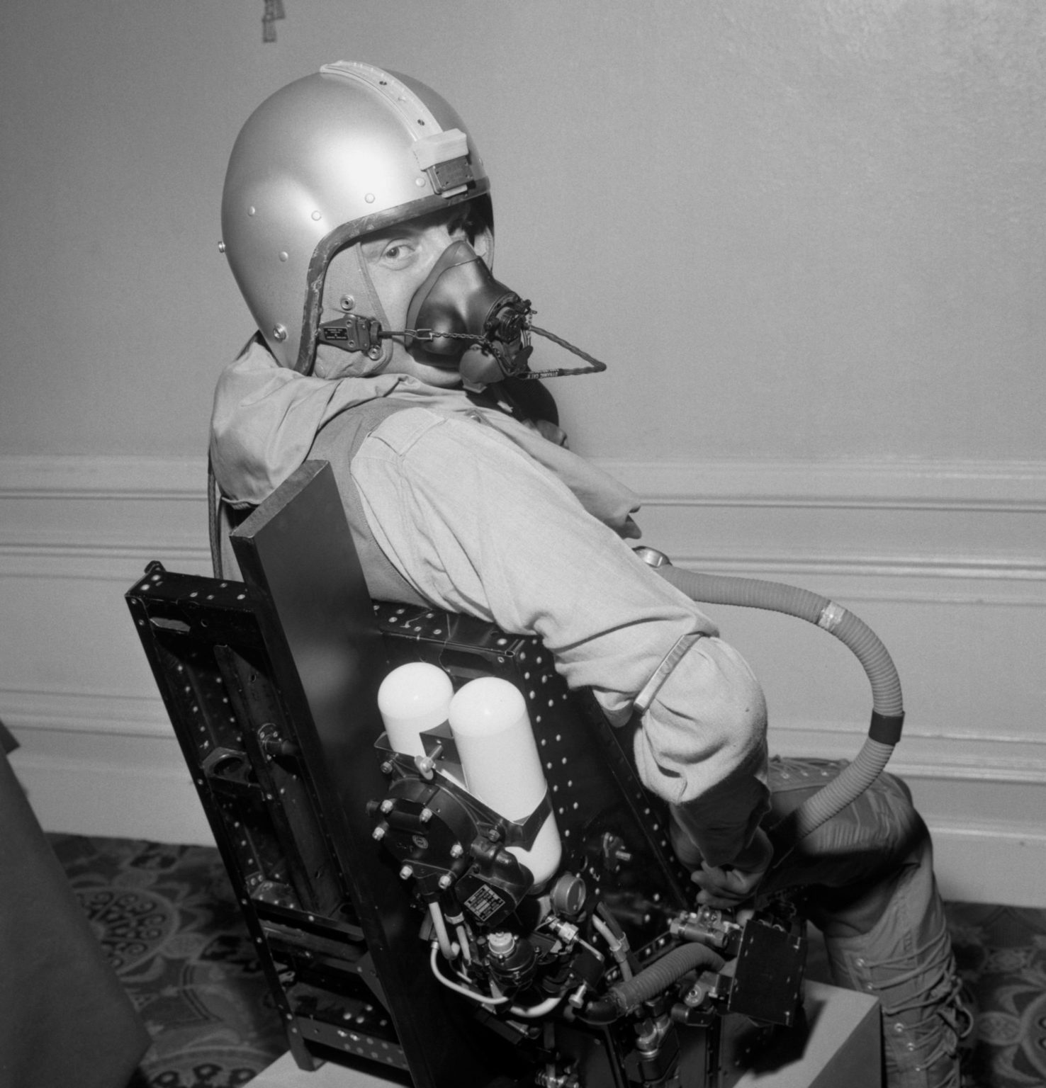 The Story Behind Ejector Seats And The Man Who Pioneered The Industry ...