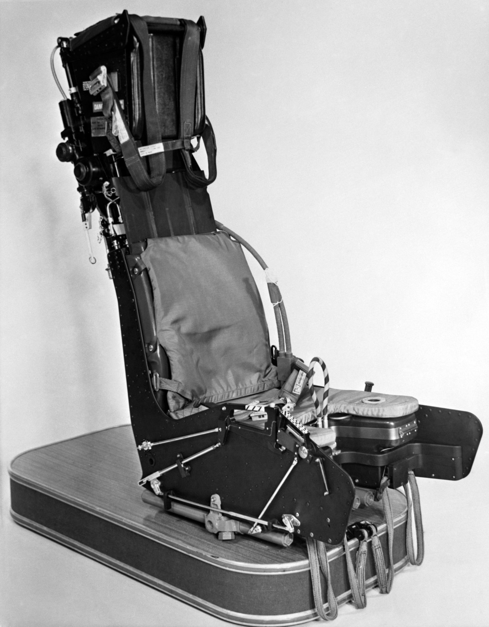 The Story Behind Ejector Seats And The Man Who Pioneered The Industry ...