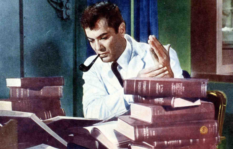 The "Great Impostor" — Fred Demara Pretended To Be A Ship's Surgeon And ...
