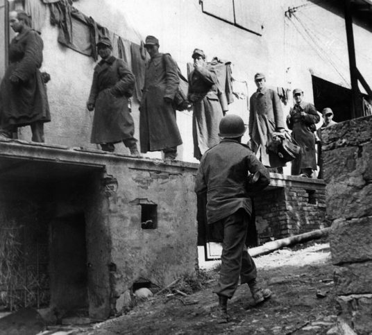 Operation Olive: The Allied Attempt To Break Through The Gothic Line ...