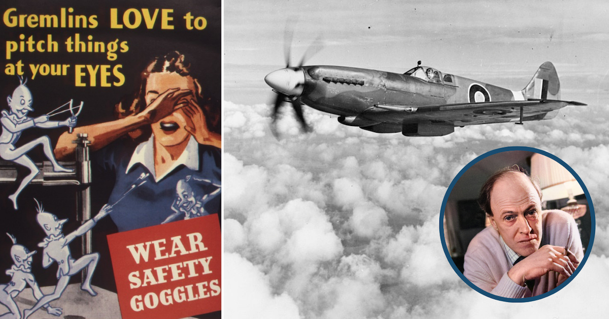 Gremlins Were A Pilot's Worst Enemy During WWII | War History Online