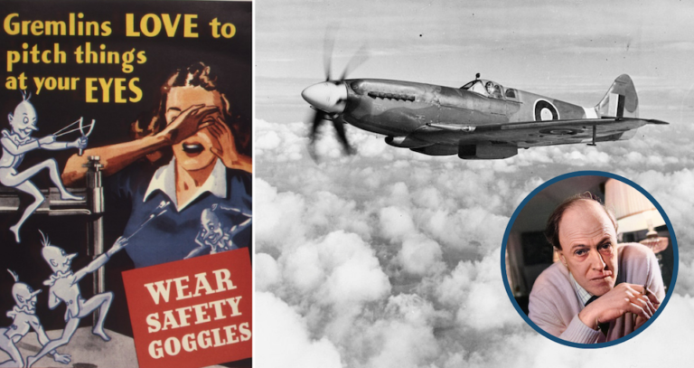 Gremlins Were A Pilot's Worst Enemy During WWII | War History Online