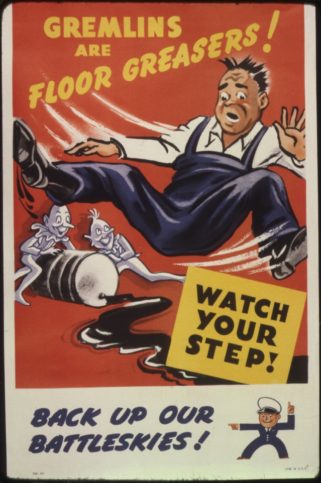 Gremlins Were A Pilot's Worst Enemy During WWII | War History Online