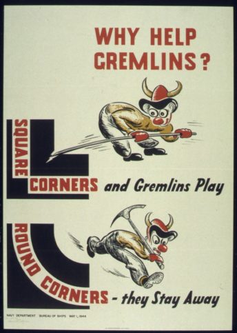 Gremlins Were A Pilot's Worst Enemy During WWII | War History Online