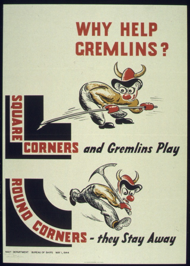 Gremlins Were A Pilot's Worst Enemy During WWII | War History Online