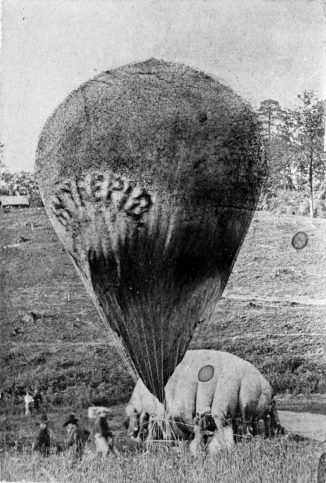 Civil War Air Balloons Existed And Had Their Own Corp | War History Online