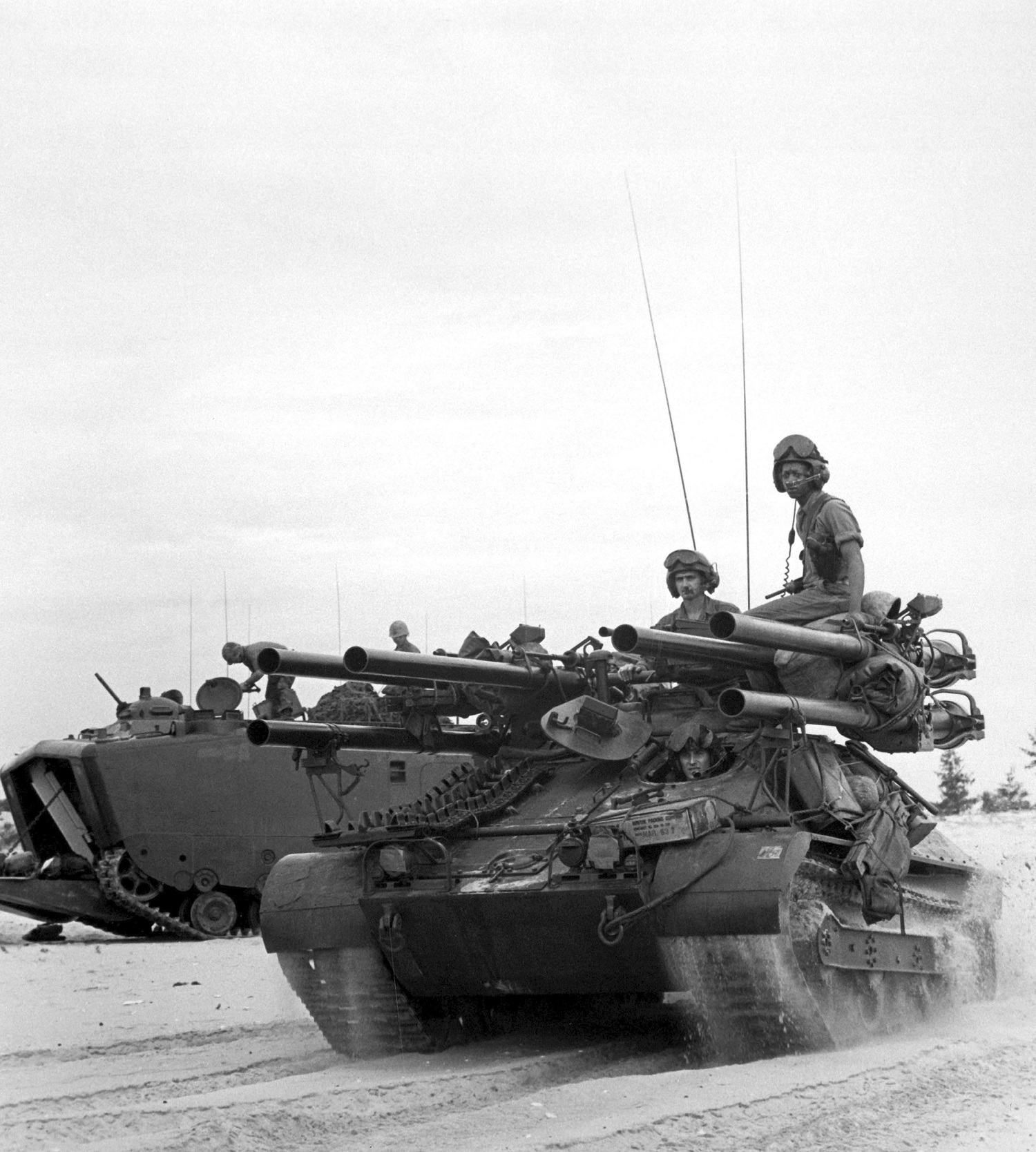 M50 Ontos - The "Thing" that was Hated by the Army and Loved by the ...