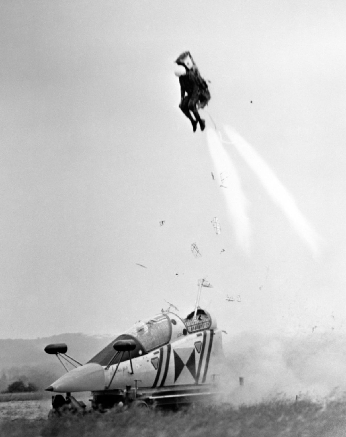 The Story Behind Ejector Seats And The Man Who Pioneered The Industry ...