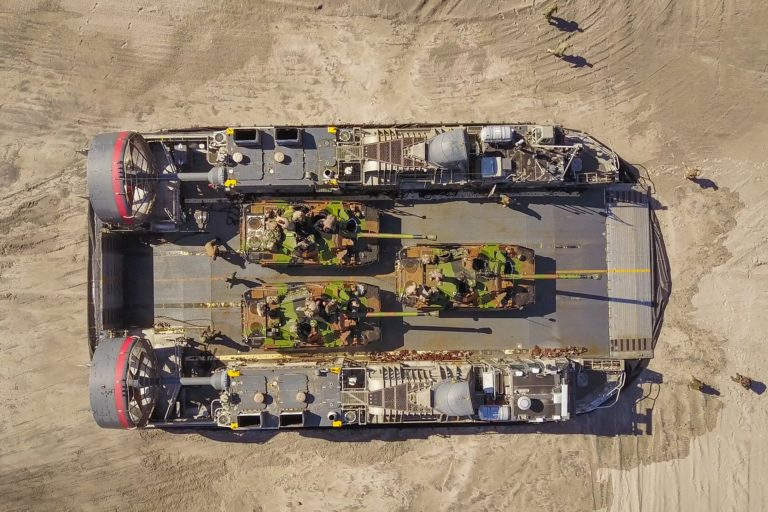 US Navy And Marines Are Conducting The Largest Military Exercise Since ...