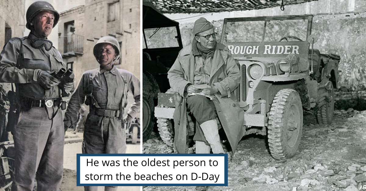 The Forgotten Roosevelt: The Life Of Theodore Roosevelt Jr. | War ...