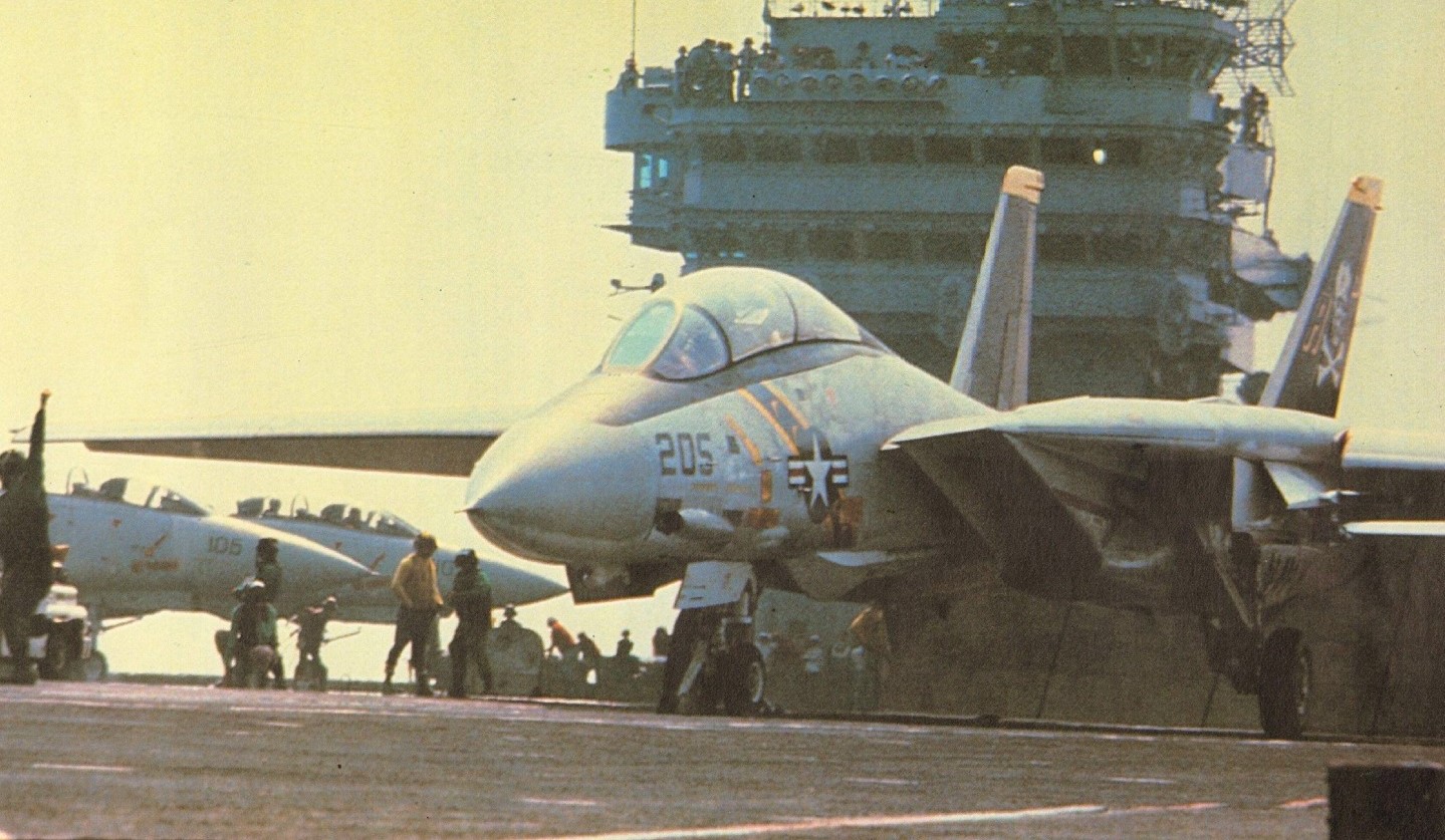 The Final Countdown Failed To Find Its Plot But Helped The US Navy ...