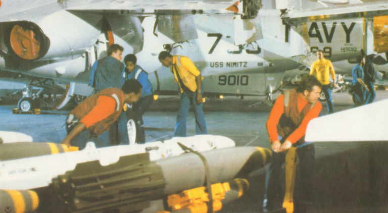 The Final Countdown Failed To Find Its Plot But Helped The US Navy ...