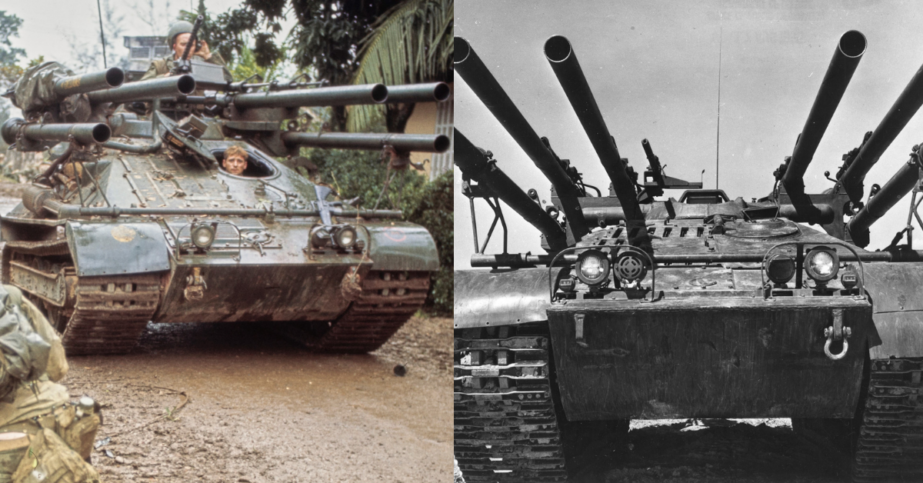 M50 Ontos - The "Thing" that was Hated by the Army and Loved by the ...