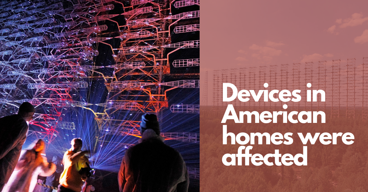 The Russian Woodpecker: The Story Of The Mysterious Duga Radar | War ...