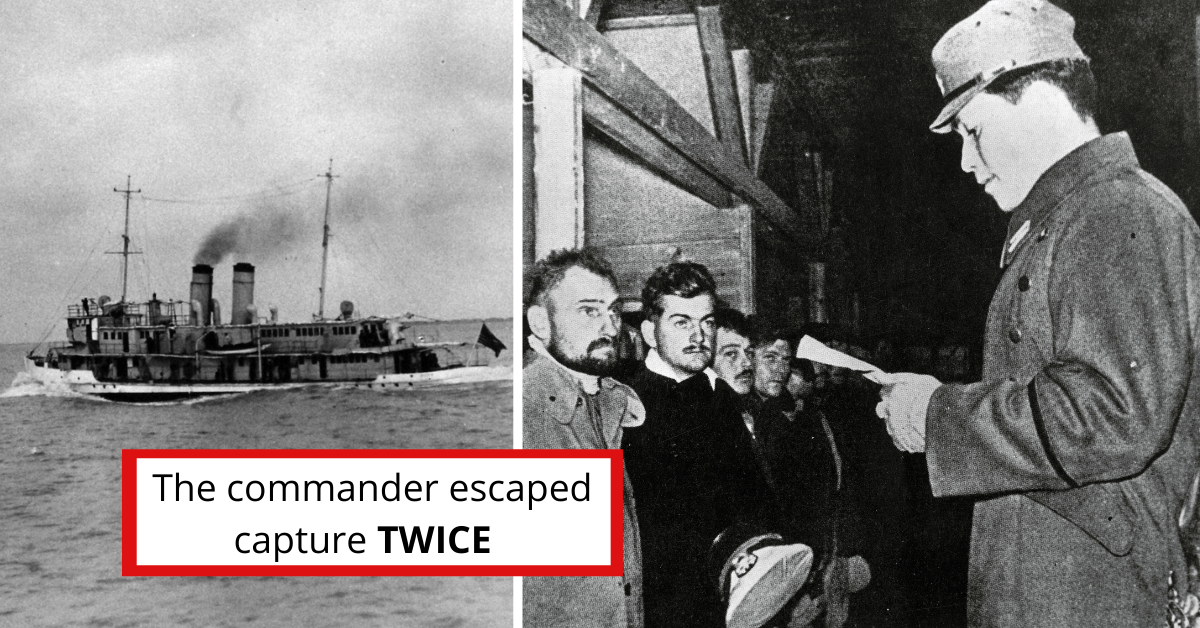 The Peculiar History Of The USS Wake