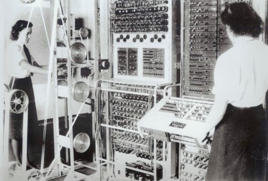 The Women Who Decoded German Enigma At Bletchley Park | War History Online
