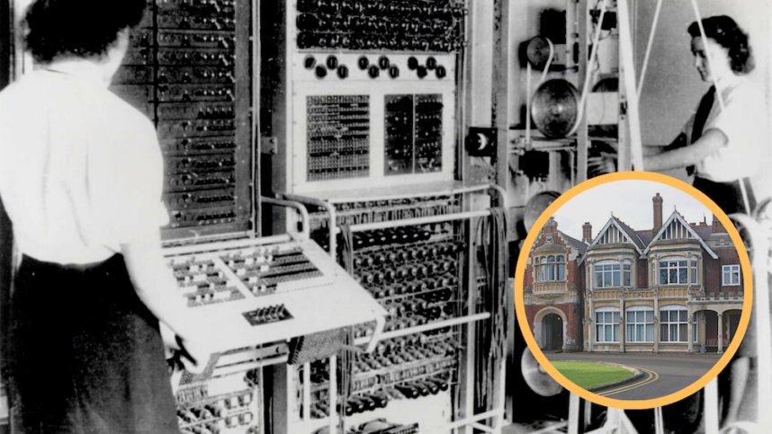 The Women Who Decoded German Enigma At Bletchley Park | War History Online
