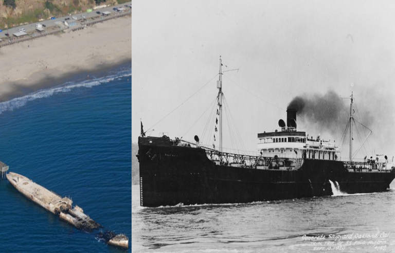 Here's What Happened To America's 12 Concrete Ships | War History Online
