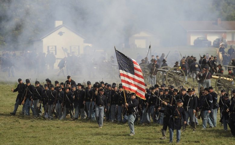 The Mistake That Led To The Confederate Loss At The Battle Of Antietam ...