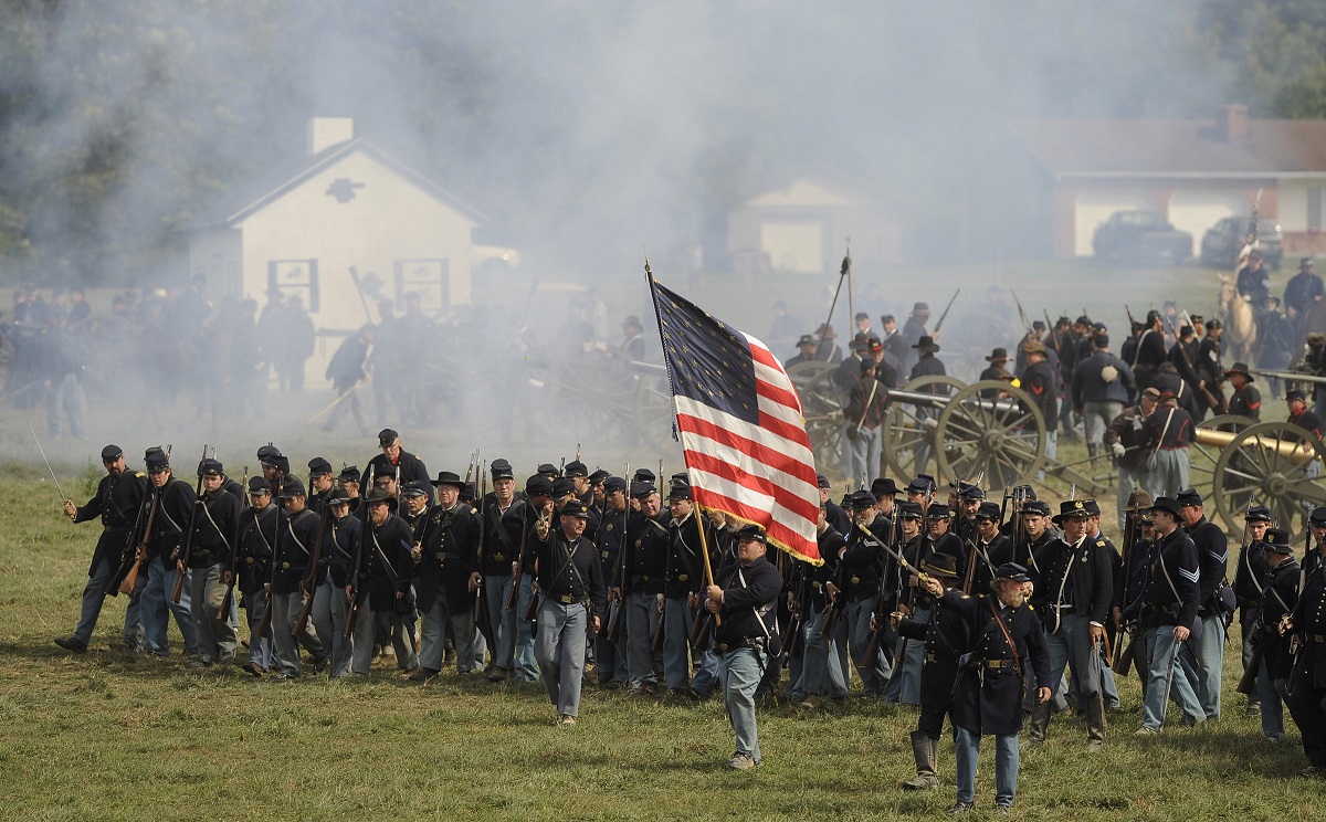 The Mistake That Led To The Confederate Loss At The Battle Of Antietam ...