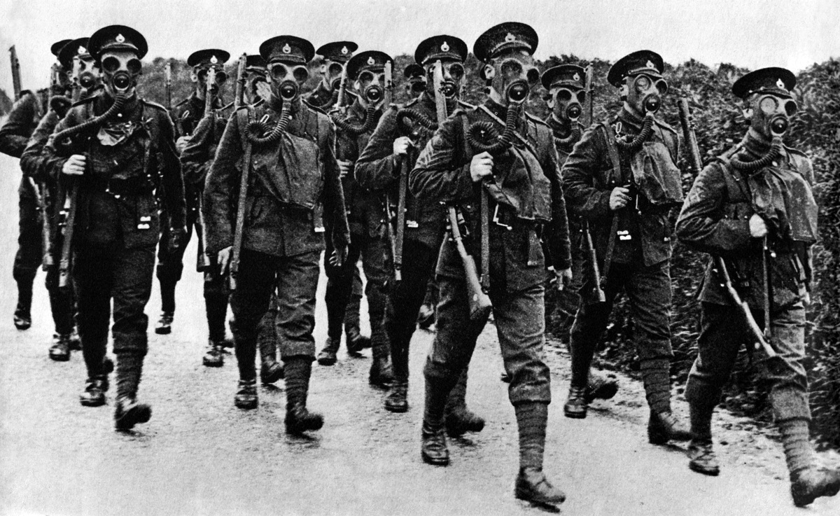 Here's why British Soldiers were forced to have Mustaches and Why the ...
