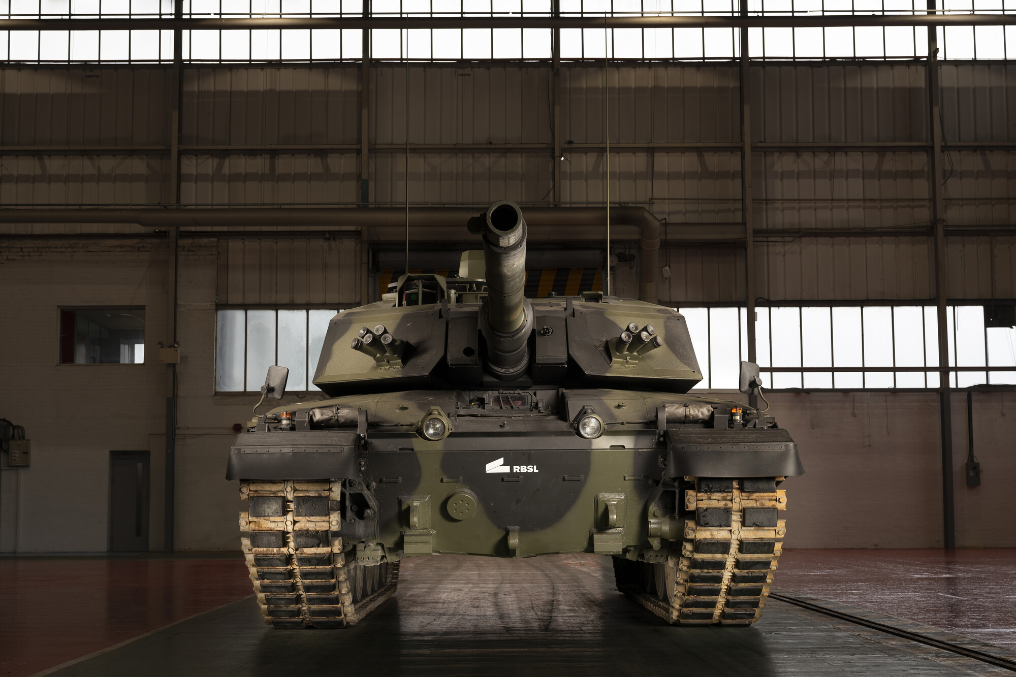 The Challenger 3 MBT Is Pioneering New Technology And Plenty Of Updates ...