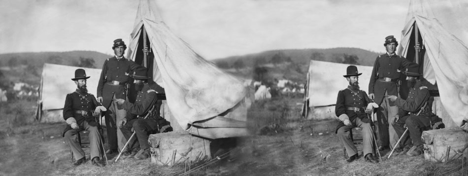 The Mistake That Led To The Confederate Loss At The Battle Of Antietam ...