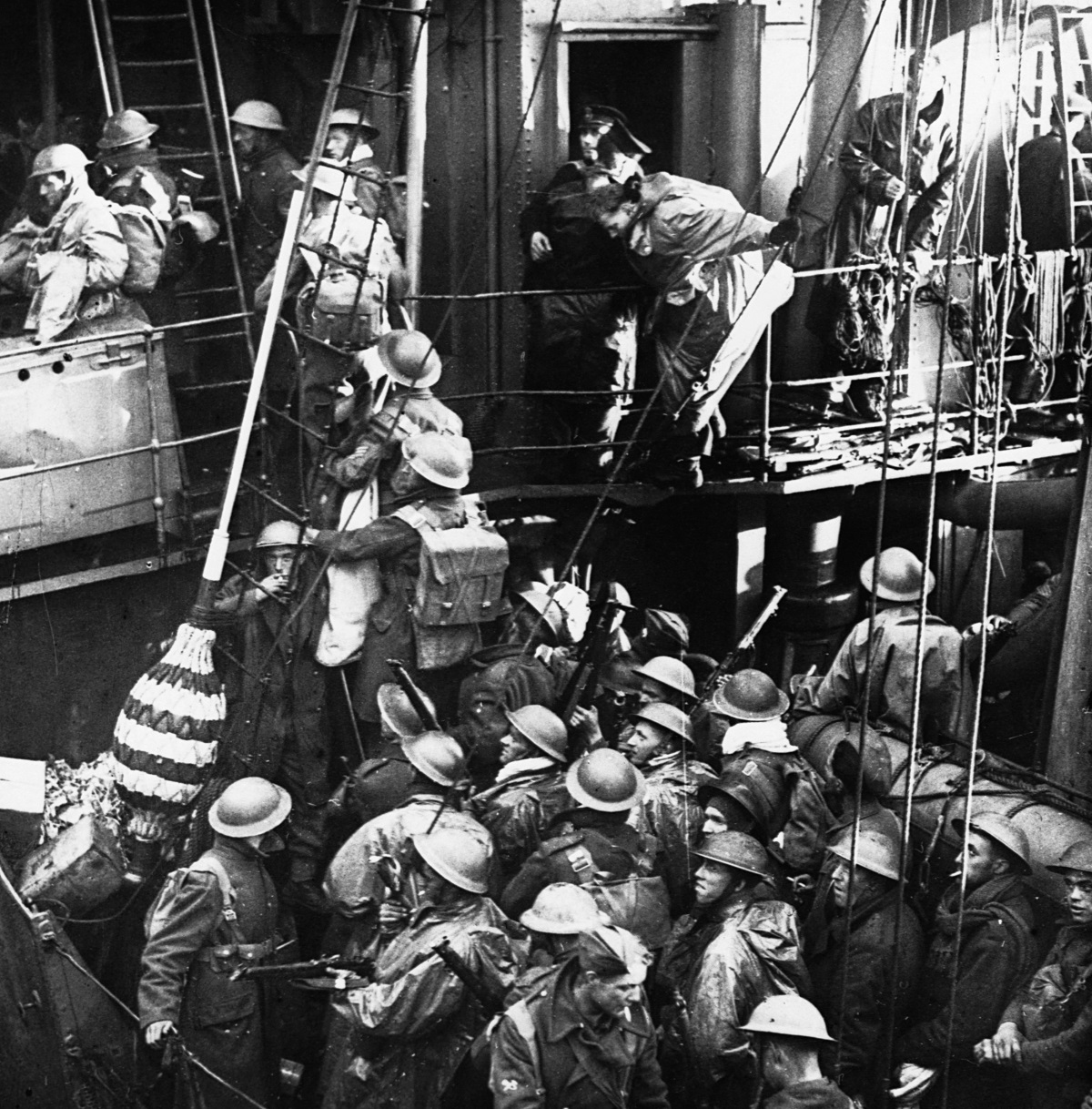 The Soldier who survived on his own in Dunkirk for four months | War ...