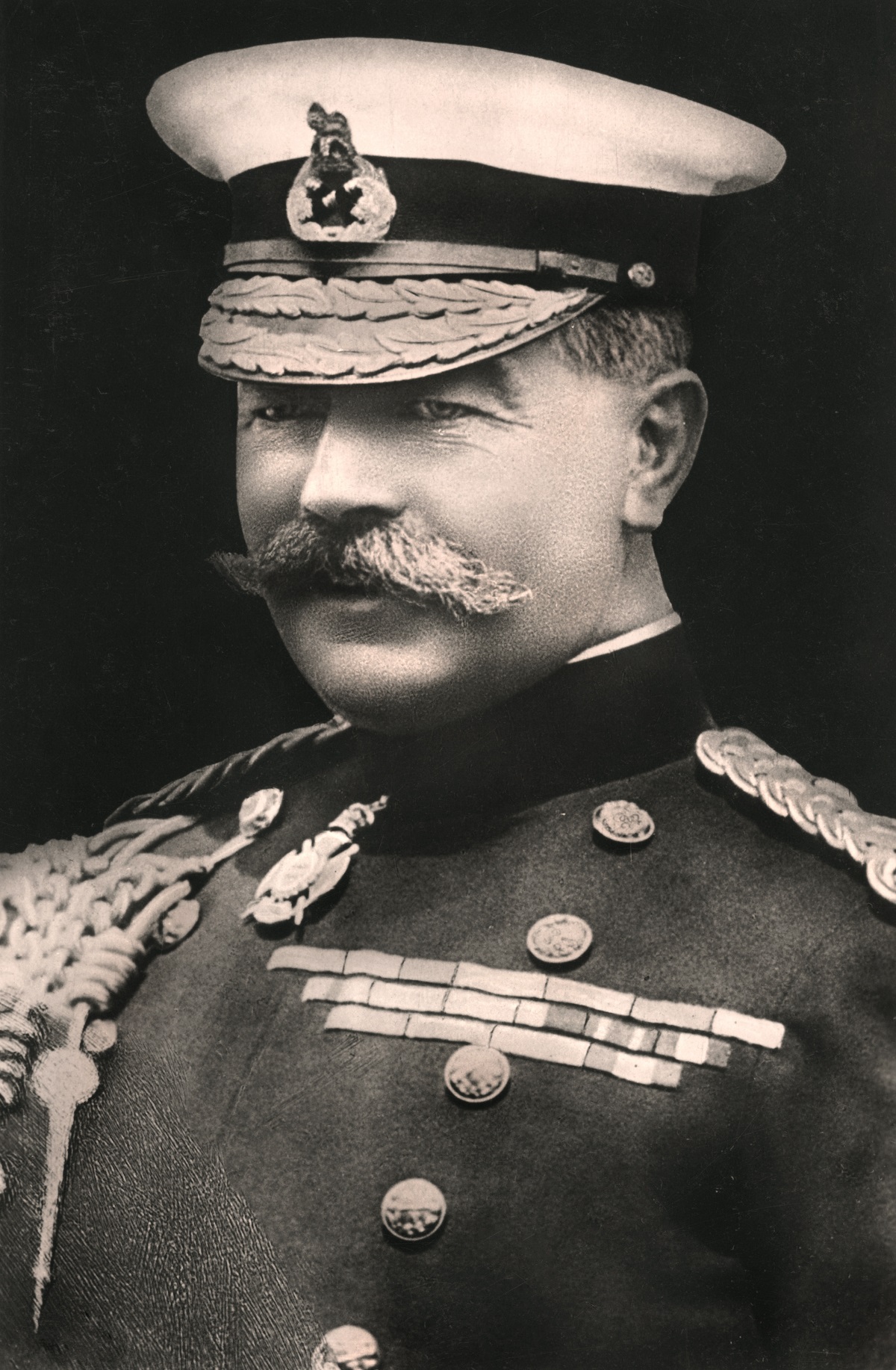 Here's why British Soldiers were forced to have Mustaches and Why the ...