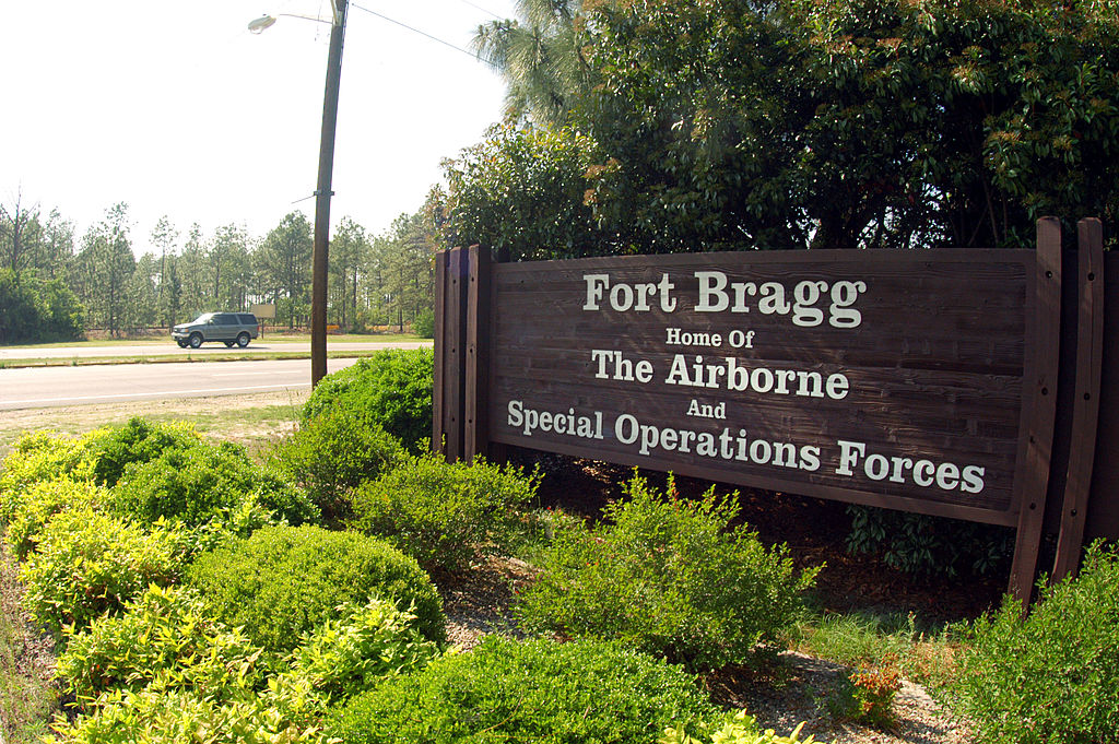 Pentagon Requests Public Assistance In Renaming Of Military ...