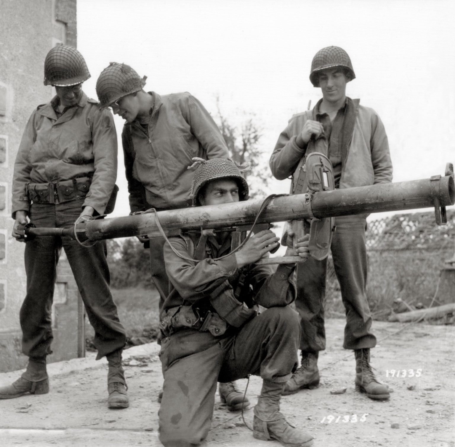 How A Jazz-Playing Comedian In The Marines Gave Us The Name "Bazooka ...