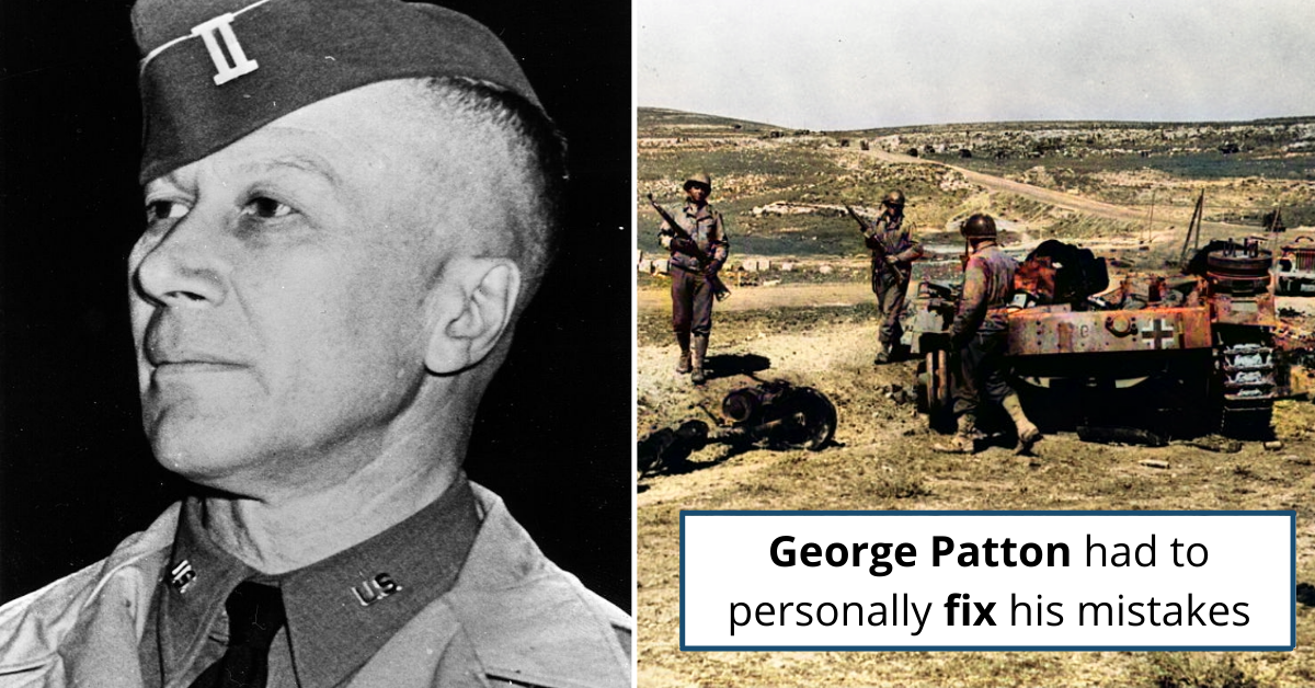 Lloyd Fredendall: One of the Most Unsuccessful American Generals of ...