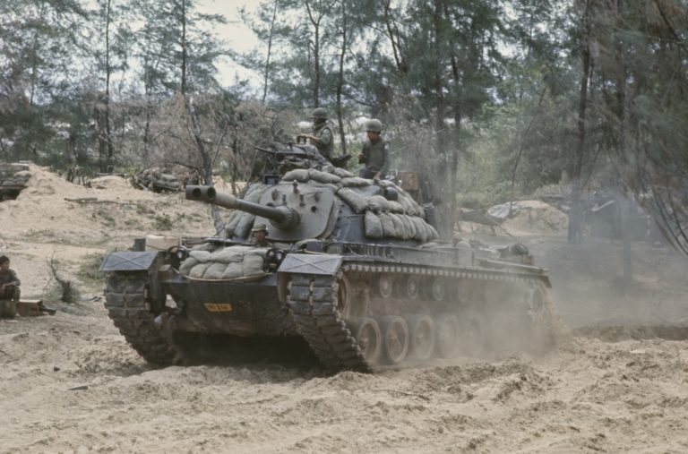 Meet The Tanks Worthy Enough To Be Named After General Patton | War ...