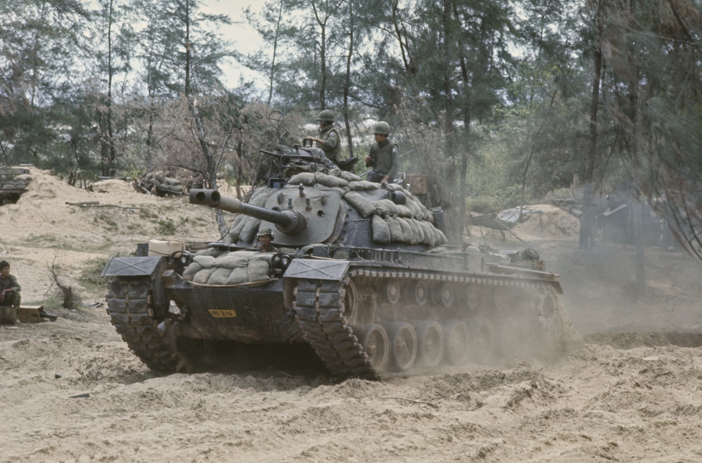 Meet The Tanks Worthy Enough To Be Named After General Patton | War ...