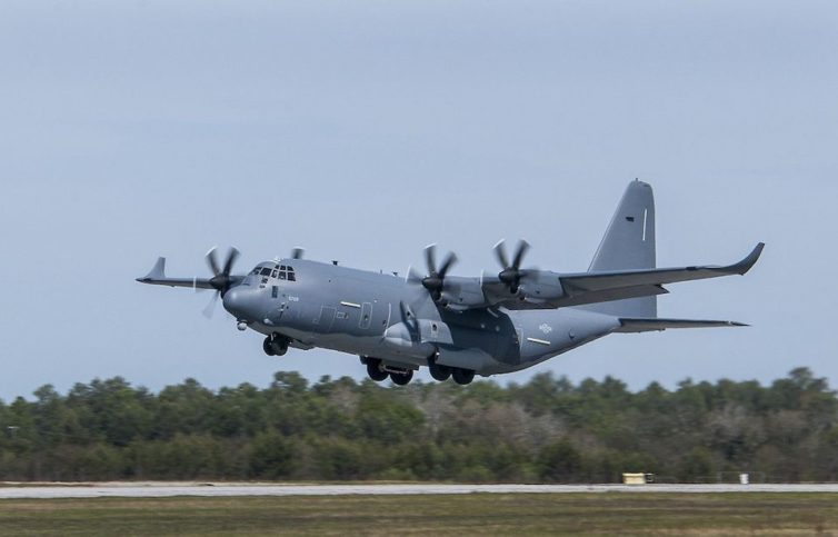 US Air Force Moving Forward With MC-130J Commando II Seaplane | War ...