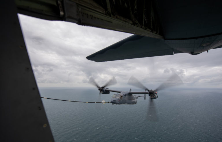 US Air Force Moving Forward With MC-130J Commando II Seaplane | War ...