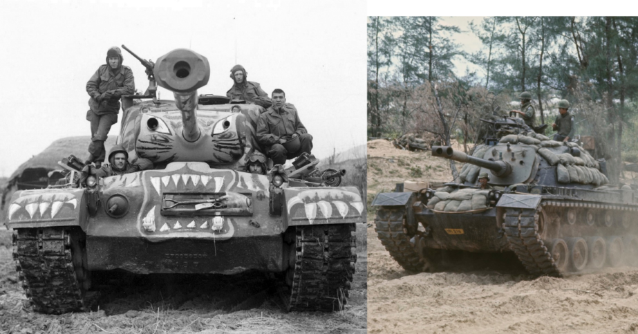 Meet The Tanks Worthy Enough To Be Named After General Patton | War ...
