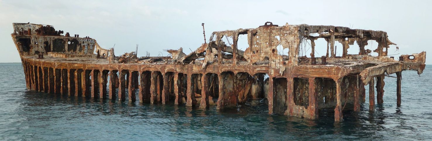 Here's What Happened To America's 12 Concrete Ships | War History Online