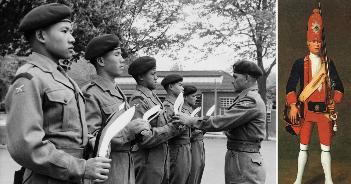 The Strangest Military Units That Ever Existed - and Why | War History ...