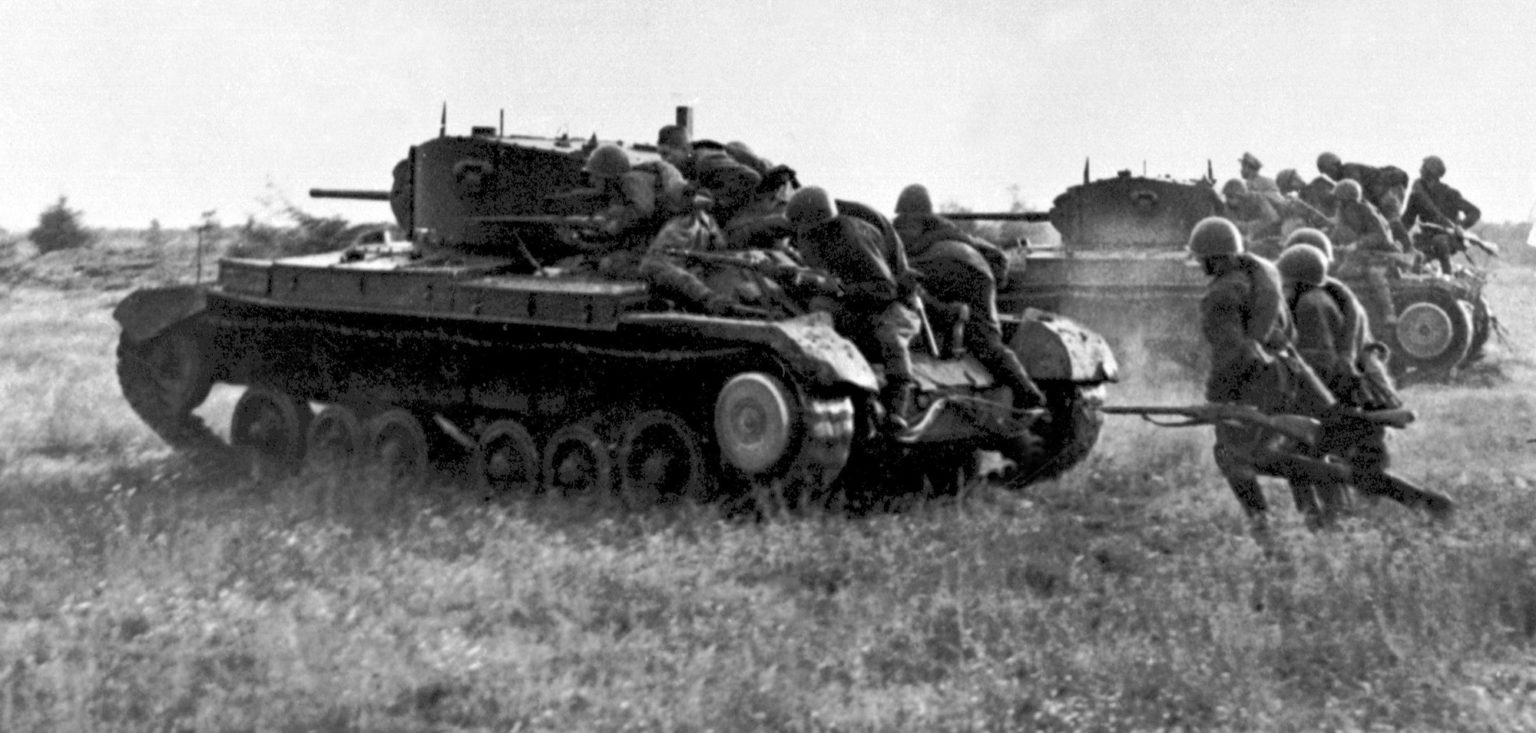 5 Of The Greatest Tank Battles Of All Time | War History Online