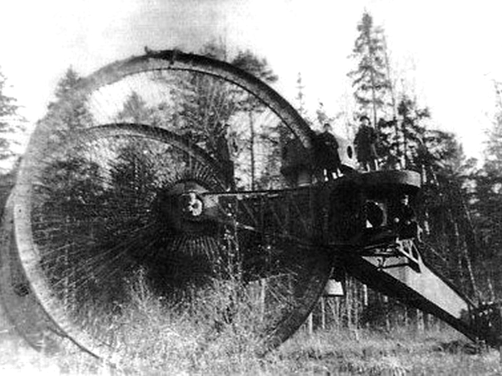 History's Strangest Tanks - Including the Kugelpanzer! | War History Online