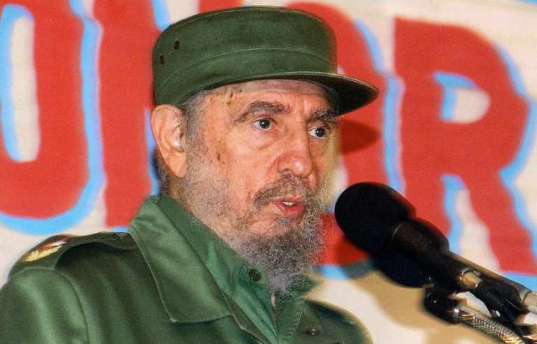 Fidel Castro Kept the Frozen Body of An American Airman Following the ...
