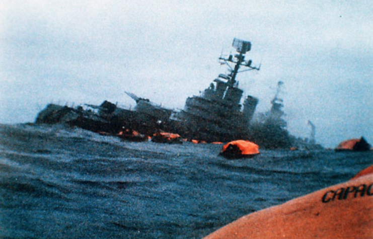 Only Two Submarines Have Sunk Ships Since the End of WWII | War History ...