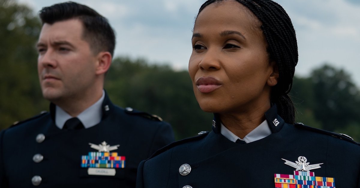 US Space Force Reveals New Service and Physical Training Uniforms | War ...