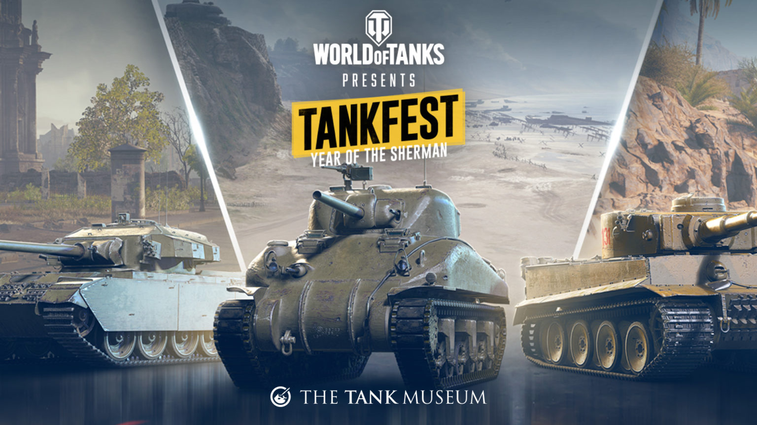TANKFEST 2021 Is Here And It's Free To Watch Online This Sunday | War ...