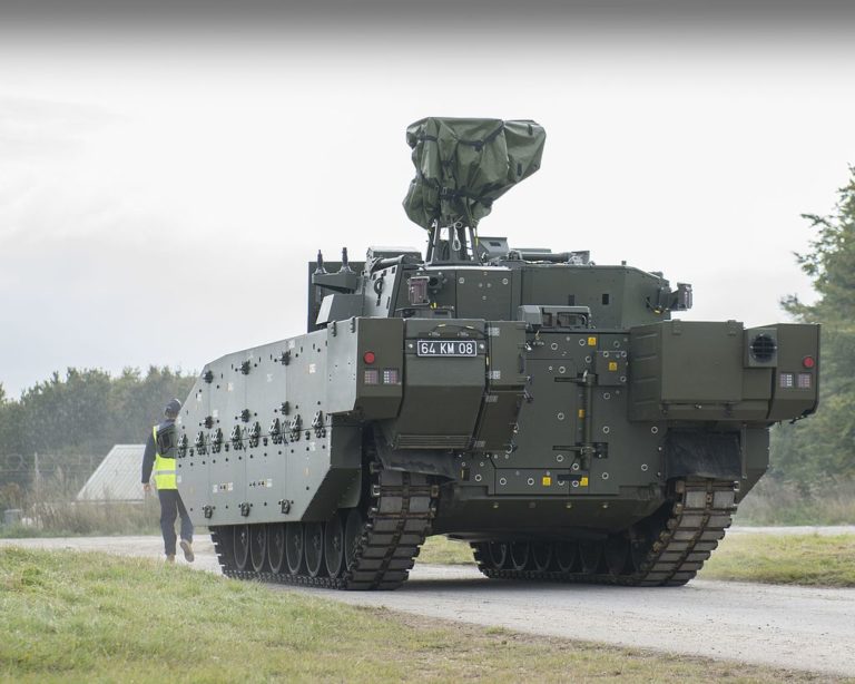 Ajax AFV Problems Continue - Firm Responsible Makes £75m profit | War ...