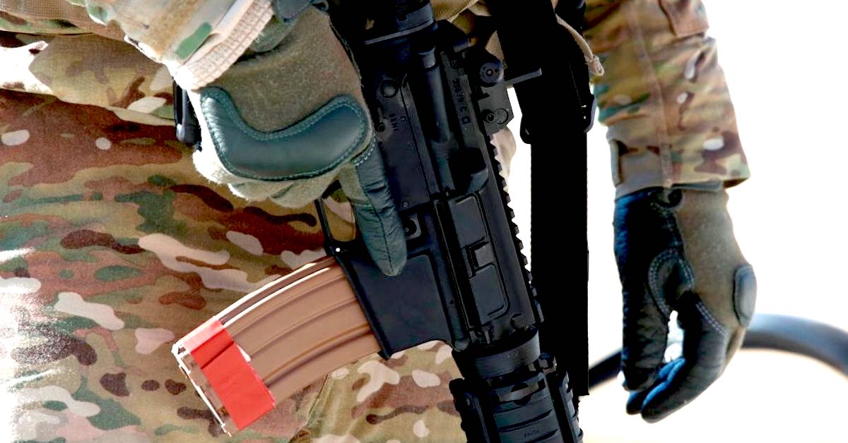 Congress Aims to Fix US Military's AWOL Weapons Issues | War History Online