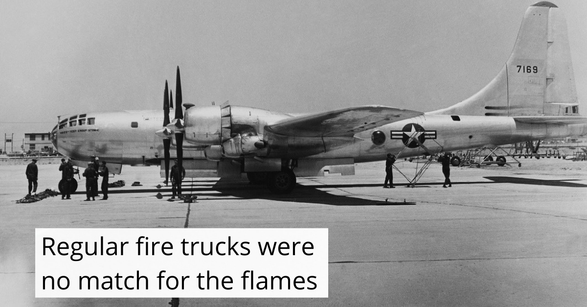 The Hilltop Bomber Crash Of A B-29 Superfortress in 1951: A Timeline of ...